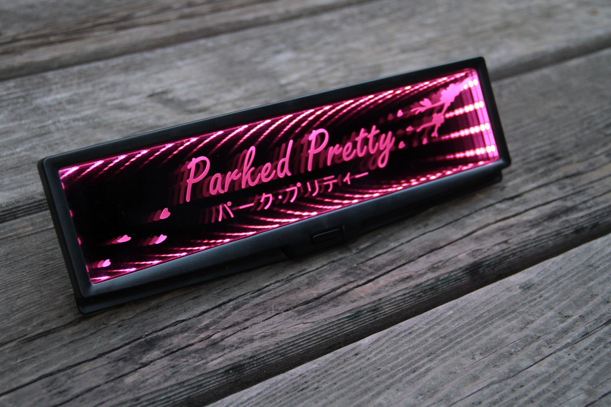 Parked Pretty : Tsurikawa