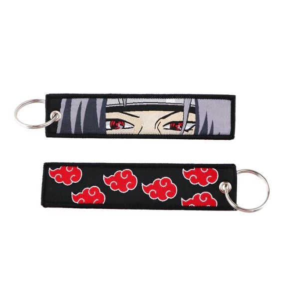 Anime Key Tag – Parked Pretty