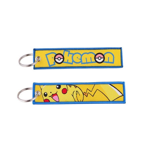 Pokemon Key Tag – Parked Pretty